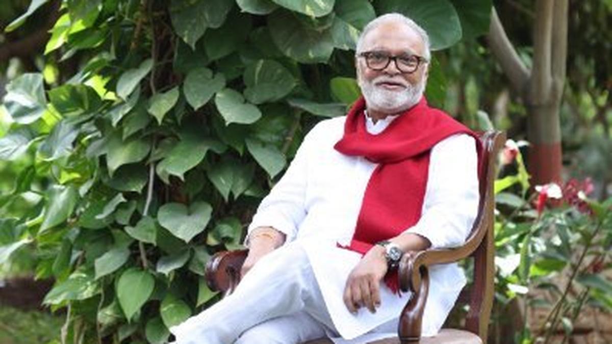 Chhagan Bhujbal reaches out to Sharad Pawar to resolve Maratha-OBC stalemate - The Hindu